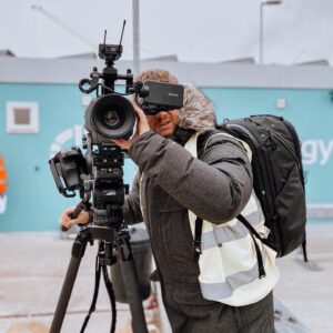 Freelance Cameraman and Editor in Southampton